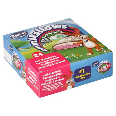 Beacon Whippy Marshmallow Eggs 24 Pack | PnP