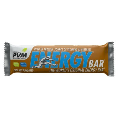 PVM Energy Bar Chocolate Bitesize 10 x 20g | PnP