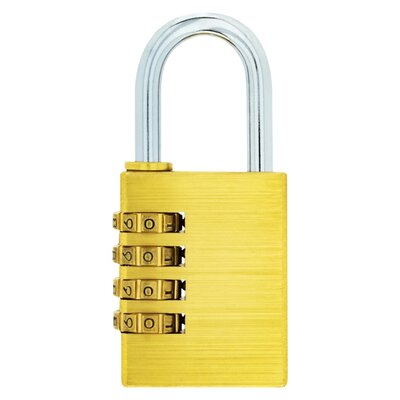 Fort Knox Combination Brass Lock 40mm | Smart Price Specials | PnP Home