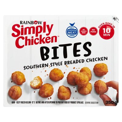 Rainbow Simply Chicken Frozen Pops 400g | PnP