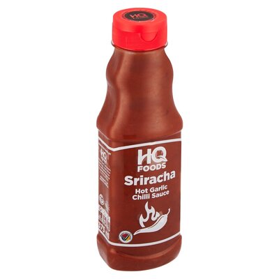 HQ Foods Sriracha Sauce 375ml | PnP