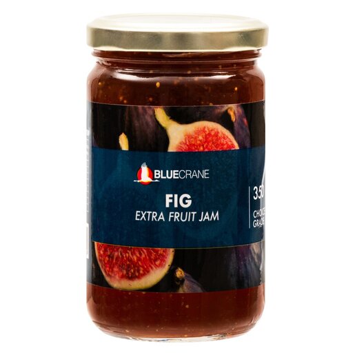 Blue Crane Extra Fruit Fig Jam 340g | PnP