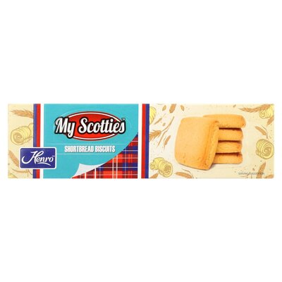 My Scotties Henro Shortbread Biscuits 185g | PnP
