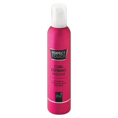 Perfect Touch Mousse Curl Defining 300ml | PnP