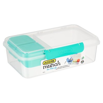 Addis Clip & Seal Rectangle Lunch Box | Smart Price Specials | PnP Home