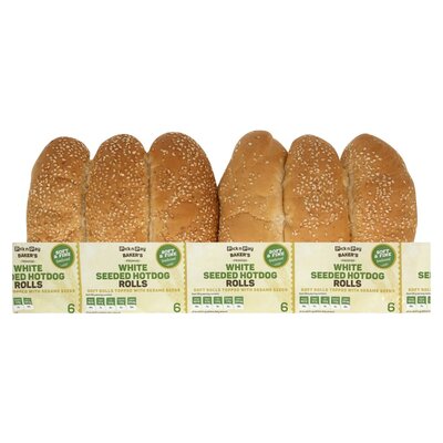 PnP Hot Dog Rolls 12 Pack | PnP