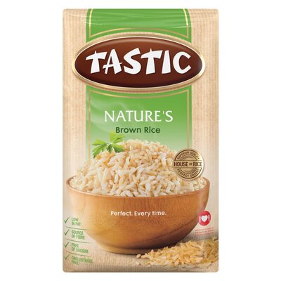 Tastic | Rice | Smart Price Specials | PnP