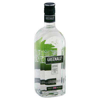 Greenall's London Dry Gin 750ml | PnP