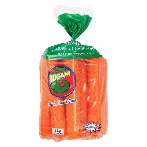 Market Fresh Rugani Carrots Ws 1kg | PnP
