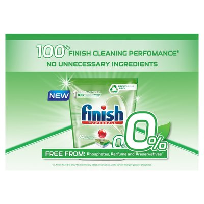 Finish All in One Tabs Doy 0% 24s | PnP