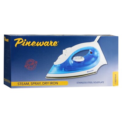 Pineware Steam & Spray Iron PSI60 | Smart Price Specials | PnP Home