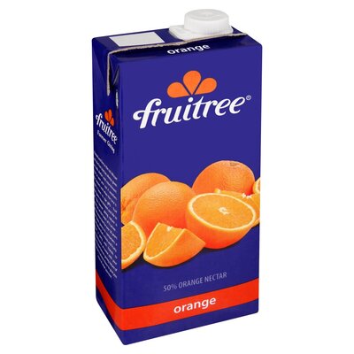 Fruitree Nectar Orange 1L | PnP