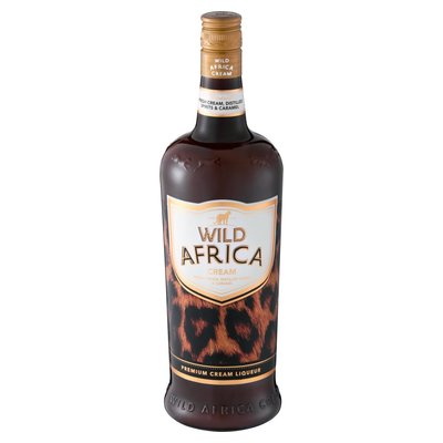 Wild Africa Cream 750ml | PnP