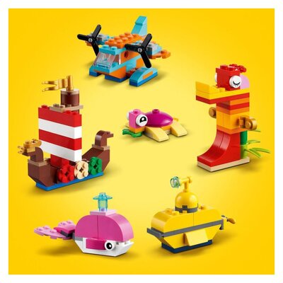 LEGO CLASSIC Ocean Fun | PnP