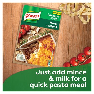 Knorr Mince Lasagne Mate 295g | Smart Price Specials | PnP Home