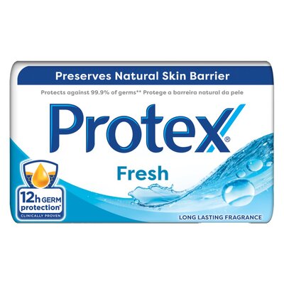 Protex Fresh Antigerm Bar Soap 175g | PnP