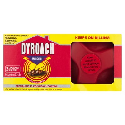 Kwik Kill Cockroach Gel Bait 10ml | PnP