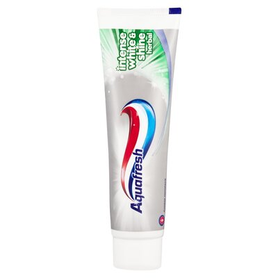 Aquafresh Intense White & Shine Herbal 75ml | Smart Price Specials ...