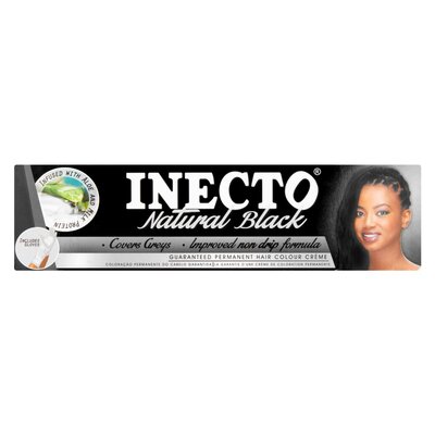 Inecto Ruby Red Hair Colour 50ml | PnP