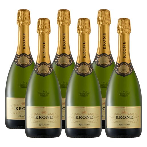 Krone Night Nectar Demisec 750ml x 6 | Smart Price Specials | PnP Home