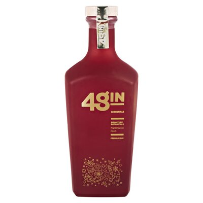 48Gin Christmas Pack 750ml | PnP
