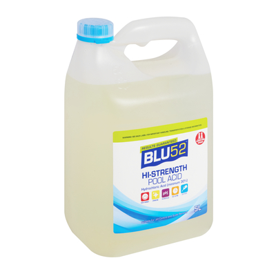 BLU52 Pool Acid Hi Strength 5L | Smart Price Specials | PnP Home
