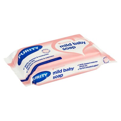 Purity Baby Soap Essentials Mild 175g | PnP
