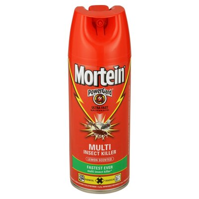 Mortein Multi Insect Killer Ultra Lemon 300ml | Smart Price Specials ...