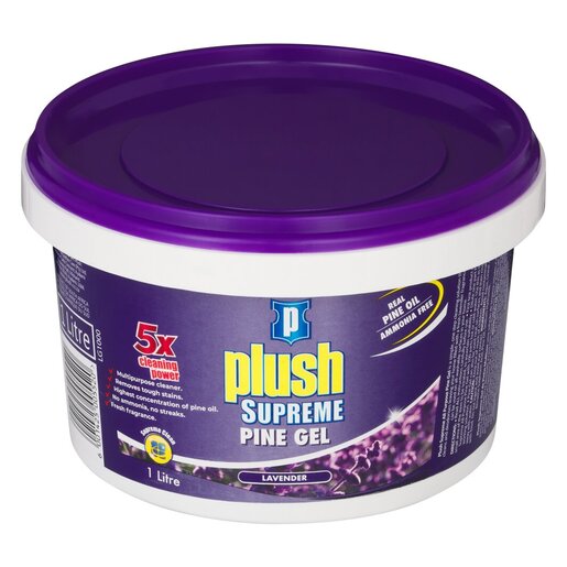 Plush Supreme Lavender Pine Gel All-Purpose Cleaner 1L | PnP