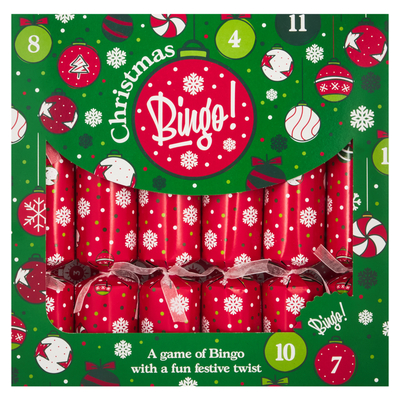 Santa's Village Bulk Christmas Crackers 20 Pack | PnP