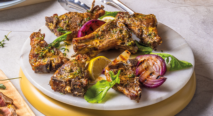 Lamb Chops | Recipes | PnP