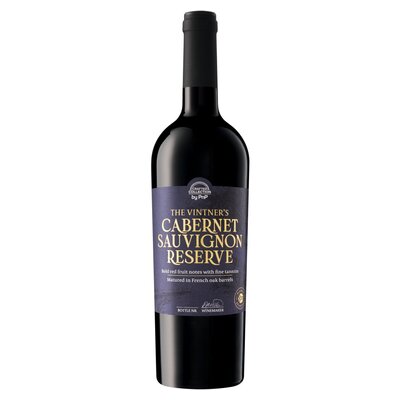 Crafted Collection The Vintner's Cabernet Sauvignon Reserve 750ml | PnP