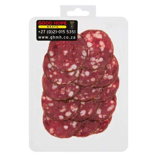 PnP Halaal Deli Pepperoni Cured 125g | PnP