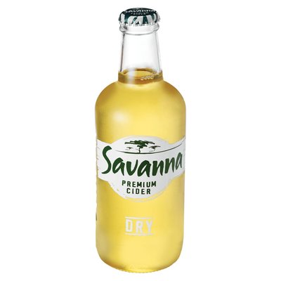 Savanna Dry NRB 330ml | PnP