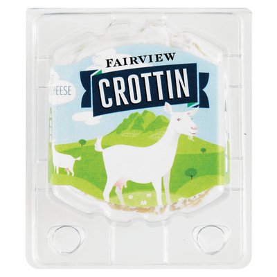 Fairview Crottin Goats Milk Cheese 80g | PnP