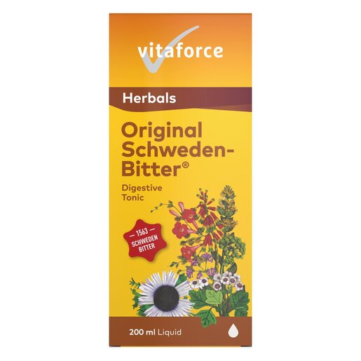Vitaforce Herbaforce Schweden Bitter 200ml | PnP