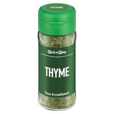 PNP THYME BOTTLE 32GR | PnP