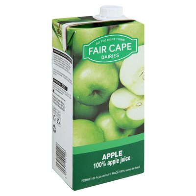 Fair Cape Apple 100% Fruit Juice Blend 1L | PnP