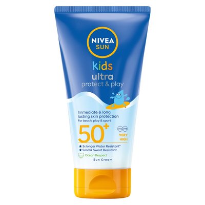 Nivea Sun Kids Swim & Play Spf50+ 150ml | PnP