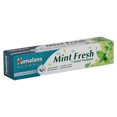 Himalaya Wellness Mint Fresh Toothpaste 75ml | PnP