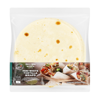 Wraps & Tortillas | Wraps & Pitas | Smart Price Specials | PnP