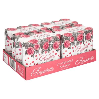 Annabelle Cuvee Rose Cans 24 x 250ml | PnP