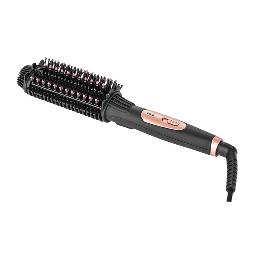 Stylista Hair Straightening & Curler Brush | PnP