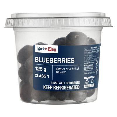 PnP Blue Food Colouring 40ml | PnP