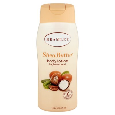 Bramley Shea Butter Body Lotion 400ml | PnP
