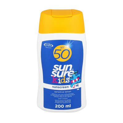 PnP Sun Sure SPF50 Sensitive Lotion 200ml | PnP
