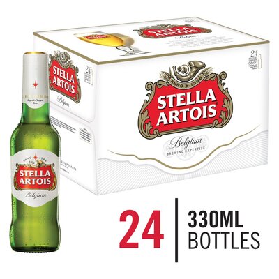 stella unfiltered 24