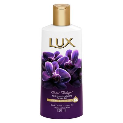 Lux Sheer Twilight Body Wash 750ml | PnP
