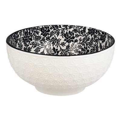 Salsa Assorted Embossed Bowl 6.25 Inch | PnP