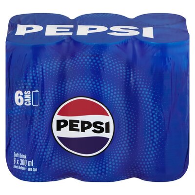Pepsi Cola Regular Can 300ml | Smart Price Specials | PnP Home